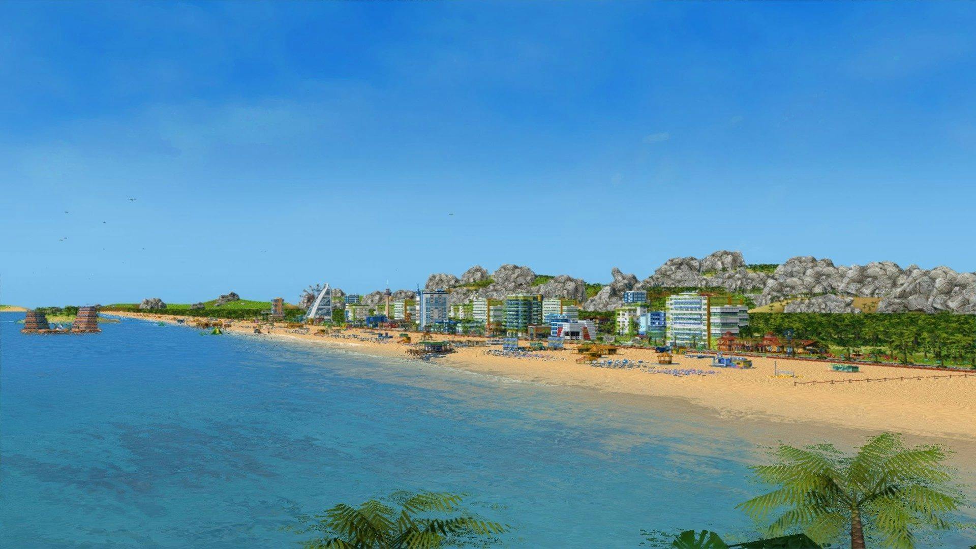 Beach Resort Simulator | Steam PC Game