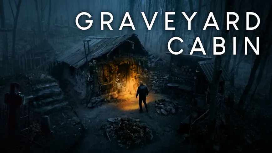 Graveyard Cabin | PC Mac Steam Game | Fanatical