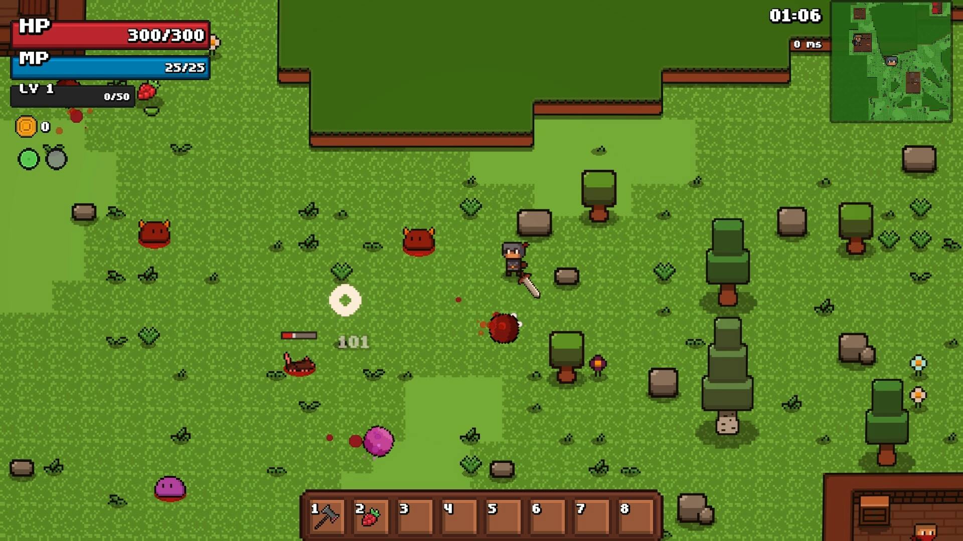 DunHero | PC Linux Steam Game | Fanatical