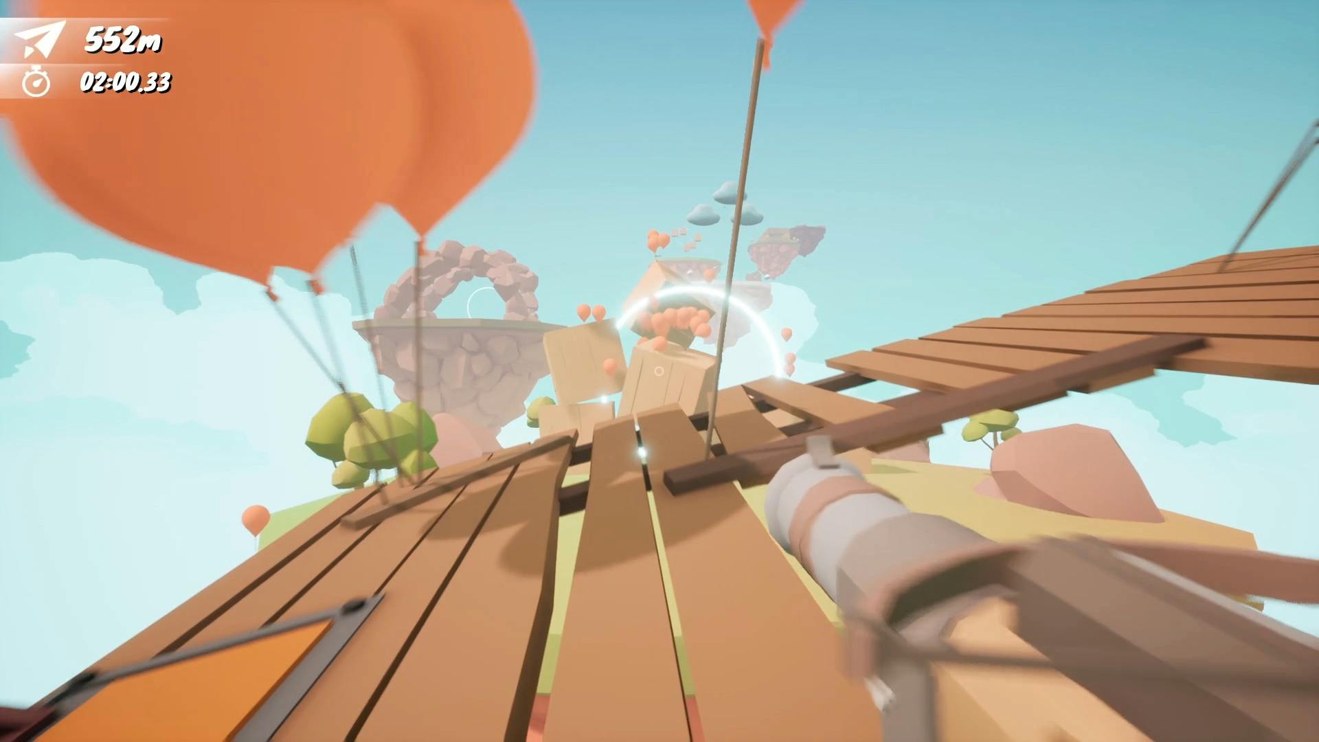 Balloon Flight | PC Steam Game | Fanatical
