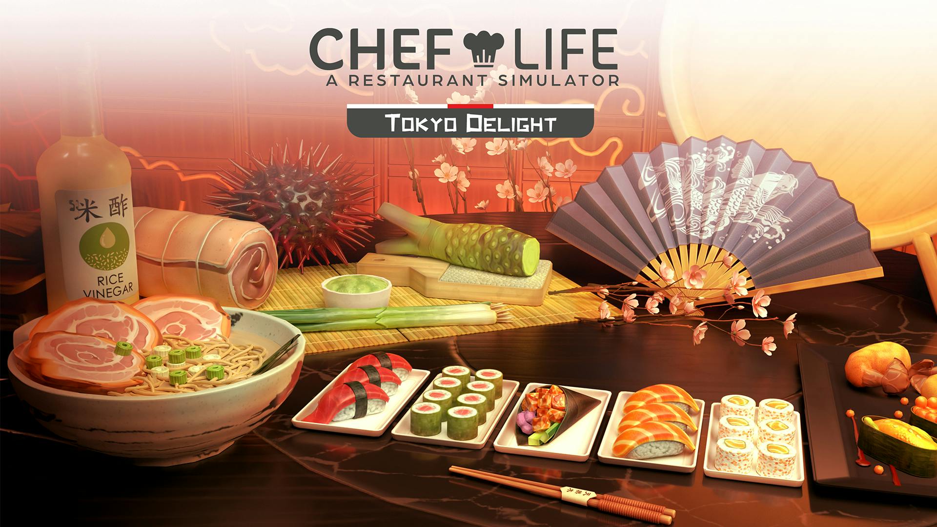 Chef Life: A Restaurant Simulator - Al Forno Edition | PC Steam Game ...
