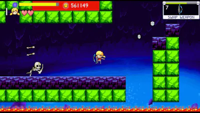 Cally's Trials | PC Steam Game | Fanatical