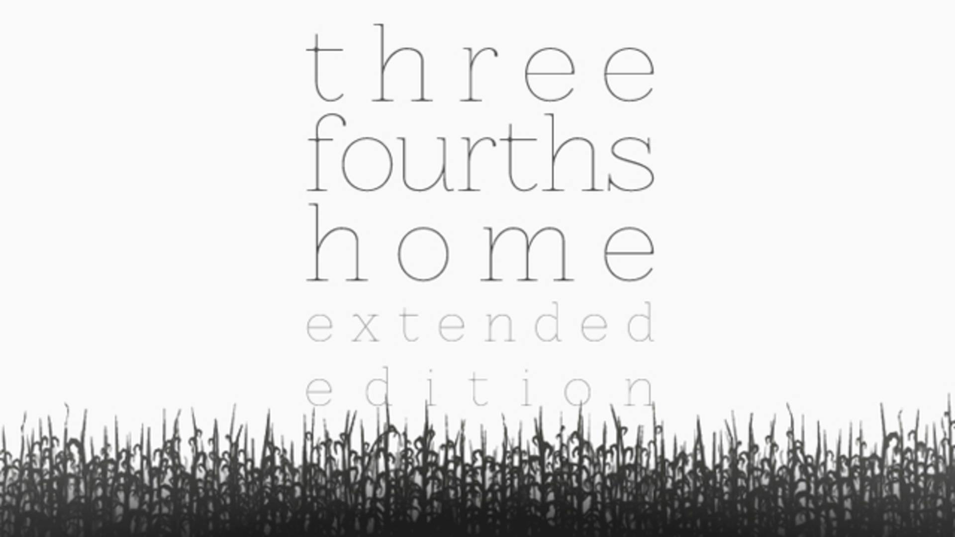 Three Fourths Home: Extended Edition | PC Mac Linux Steam Game | Fanatical