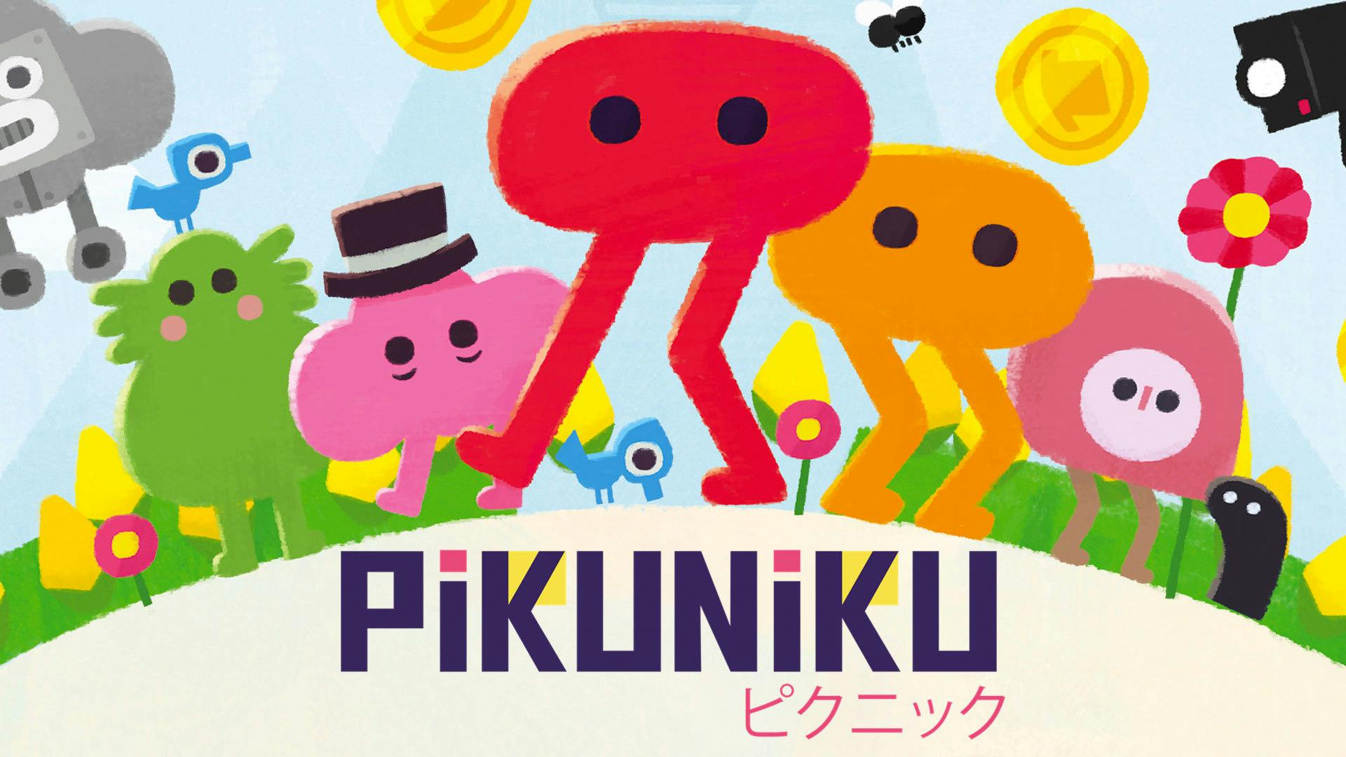 Pikuniku | PC Mac Linux Steam Game | Fanatical