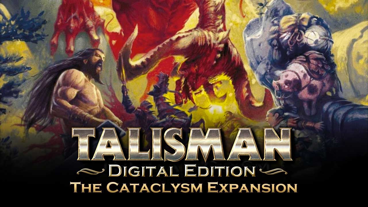 Talisman - The Dungeon Expansion | PC Mac Steam Downloadable Content ...