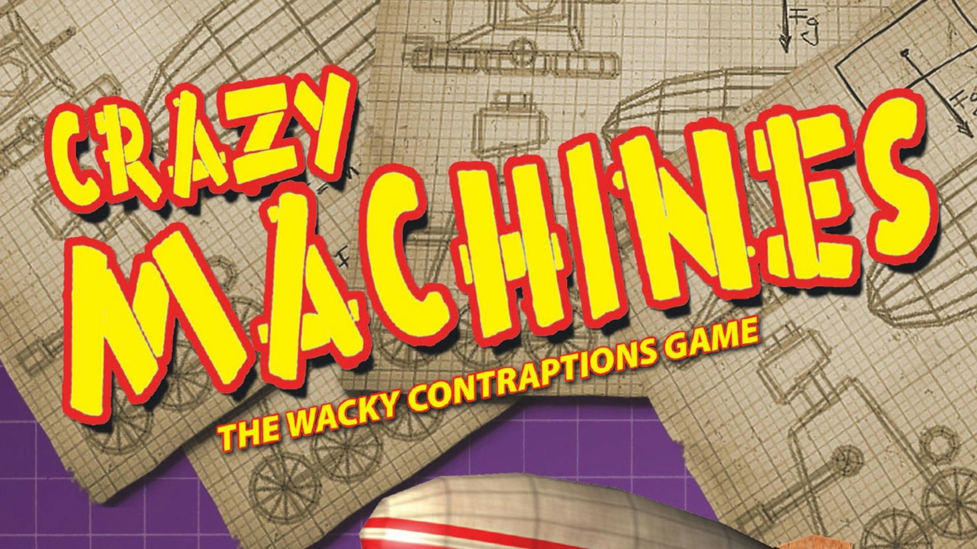 Crazy Machines | PC Steam Game | Fanatical