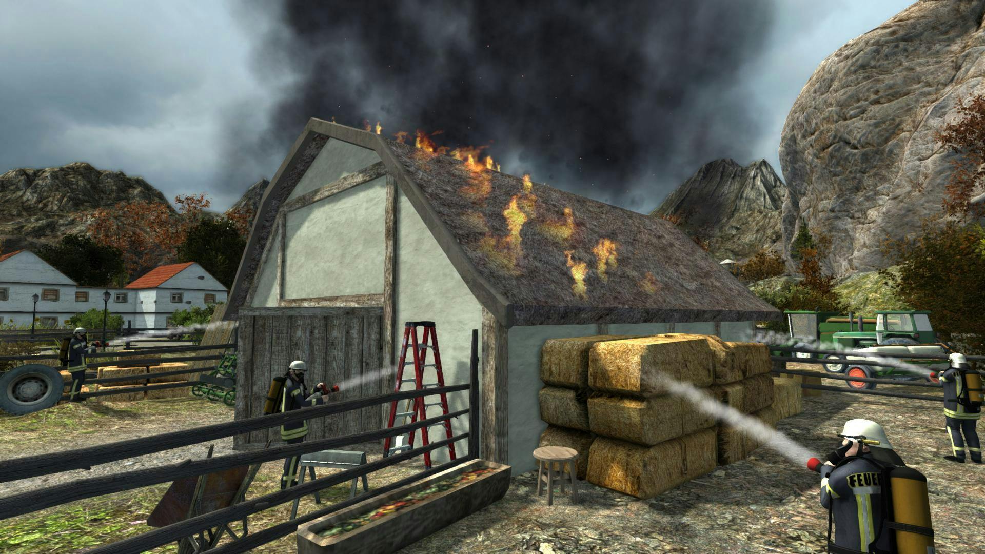 Firefighters 2014 | PC Mac Steam Game | Fanatical