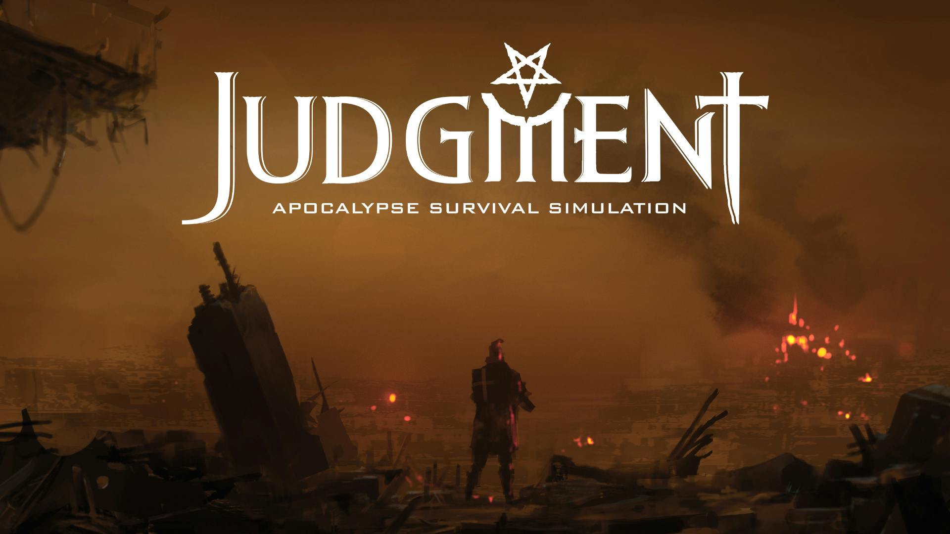 Judgment: Apocalypse Survival Simulation | PC Steam Game | Fanatical