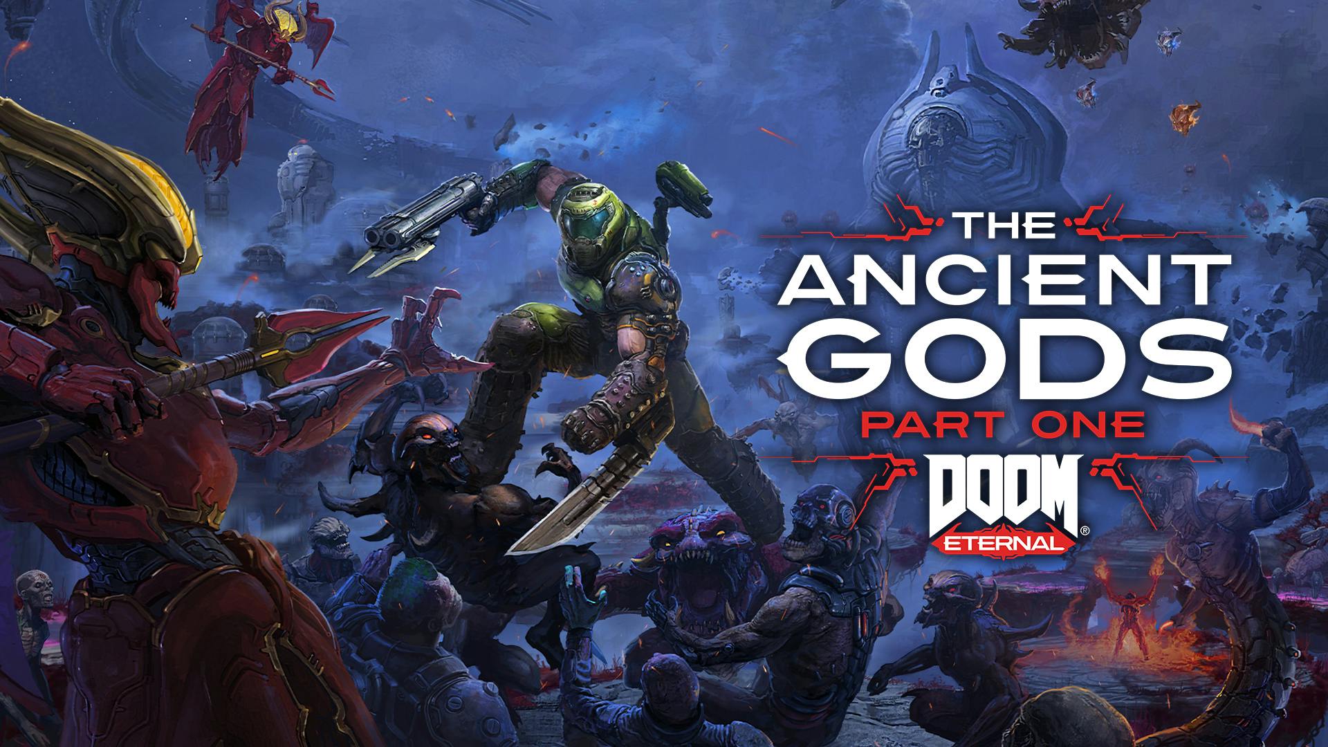 Doom Eternal | PC Steam Game | Fanatical