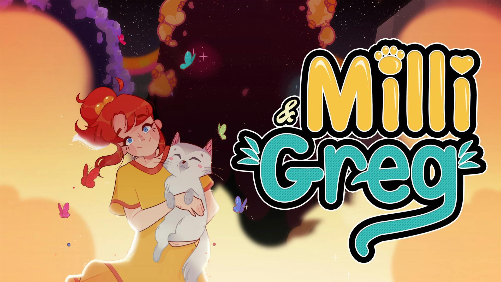 Milli & Greg | PC Mac Linux Steam Game | Fanatical
