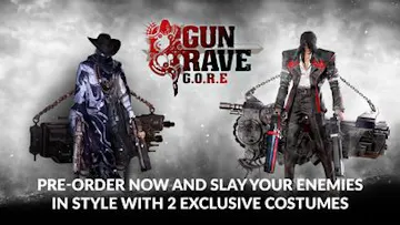 Gungrave G.O.R.E | PC Steam Game | Fanatical