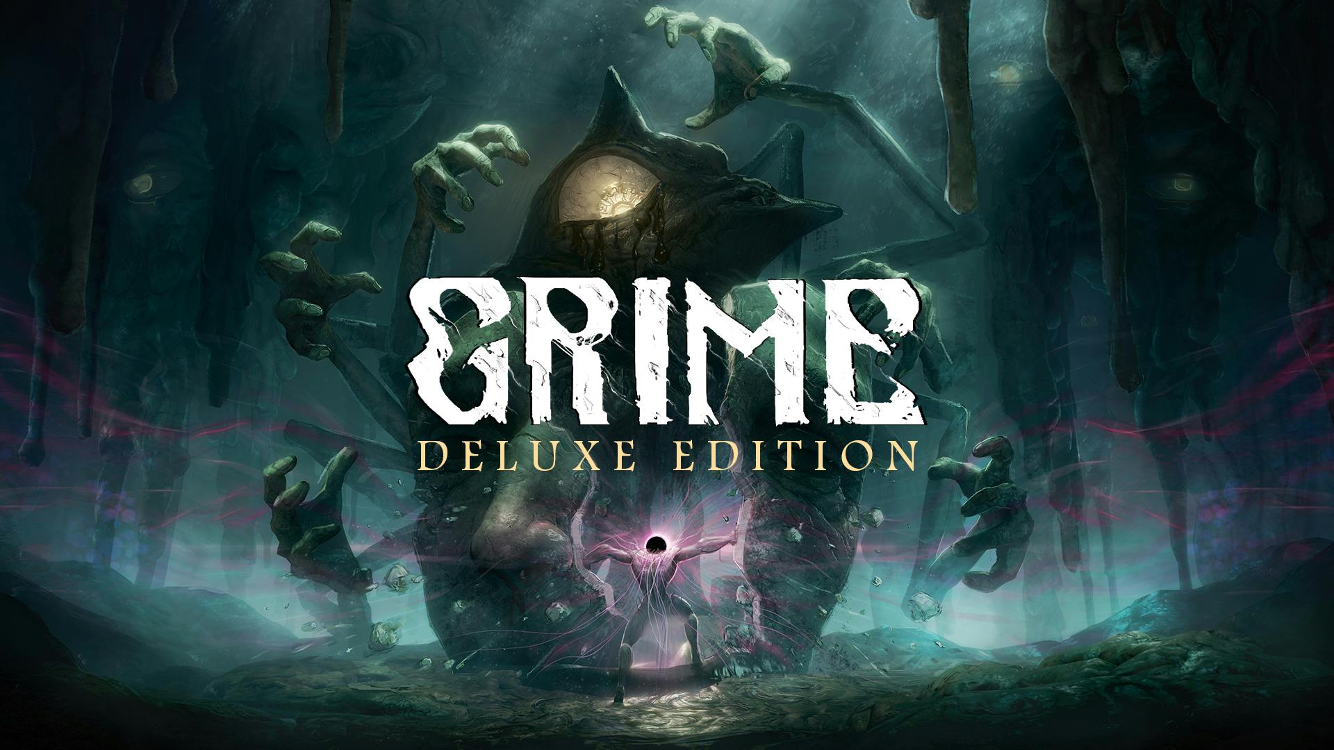 GRIME - Deluxe Edition | Steam Game Bundle | Fanatical