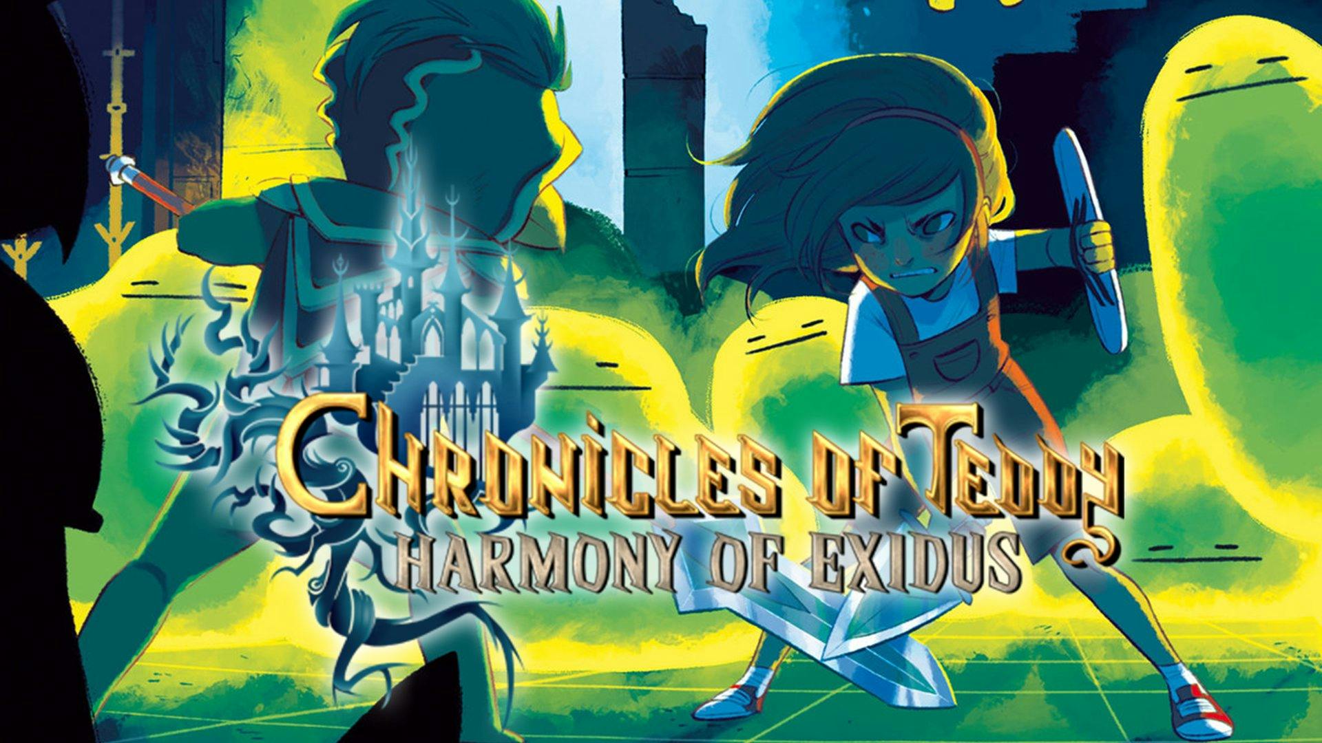 Chronicles of Teddy | PC Mac Steam Game | Fanatical