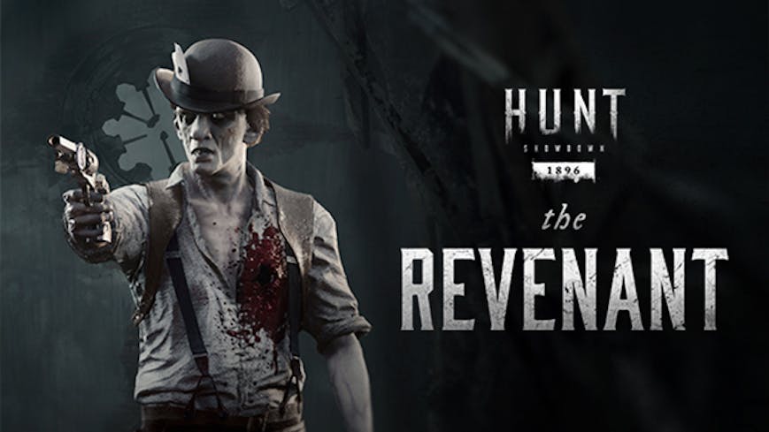 Hunt: Showdown 1896 - The Revenant | PC Steam Downloadable Content ...