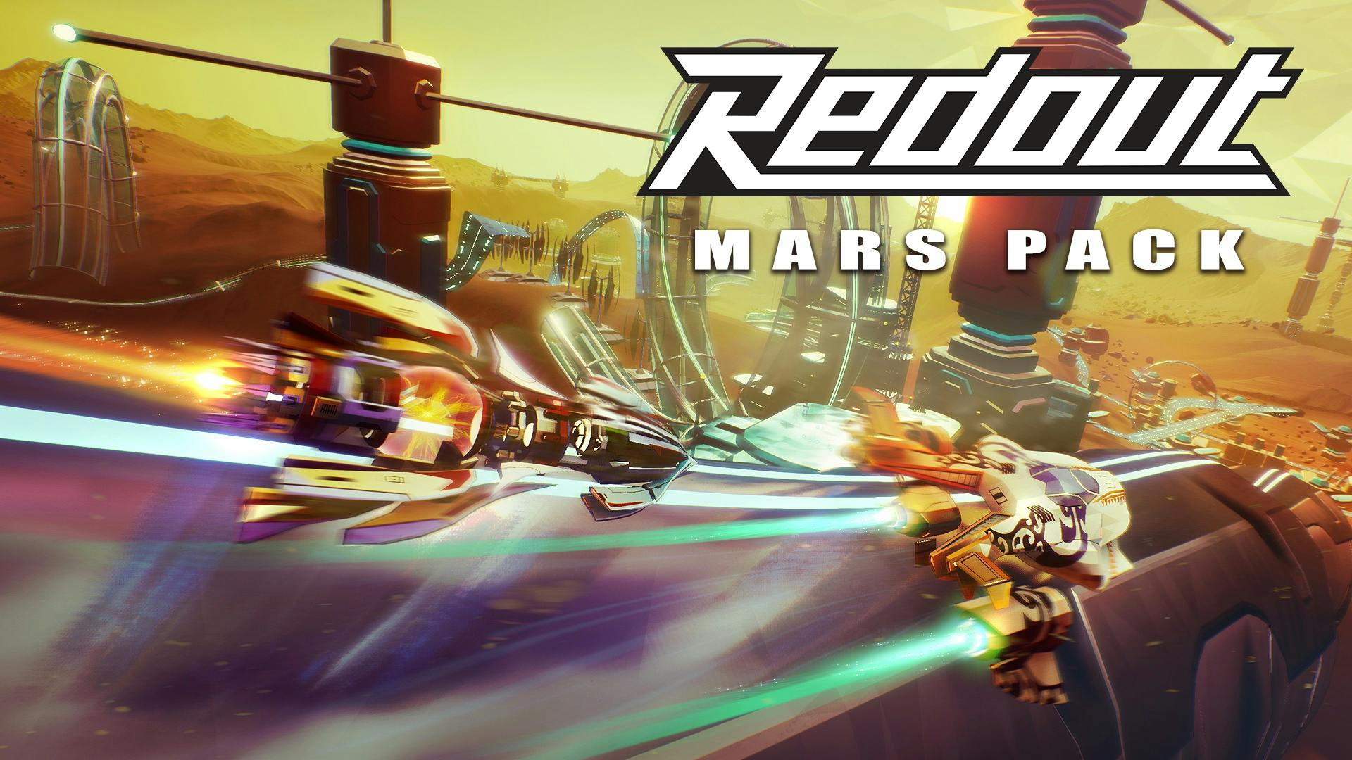 Redout: Enhanced Edition | Steam PC Game