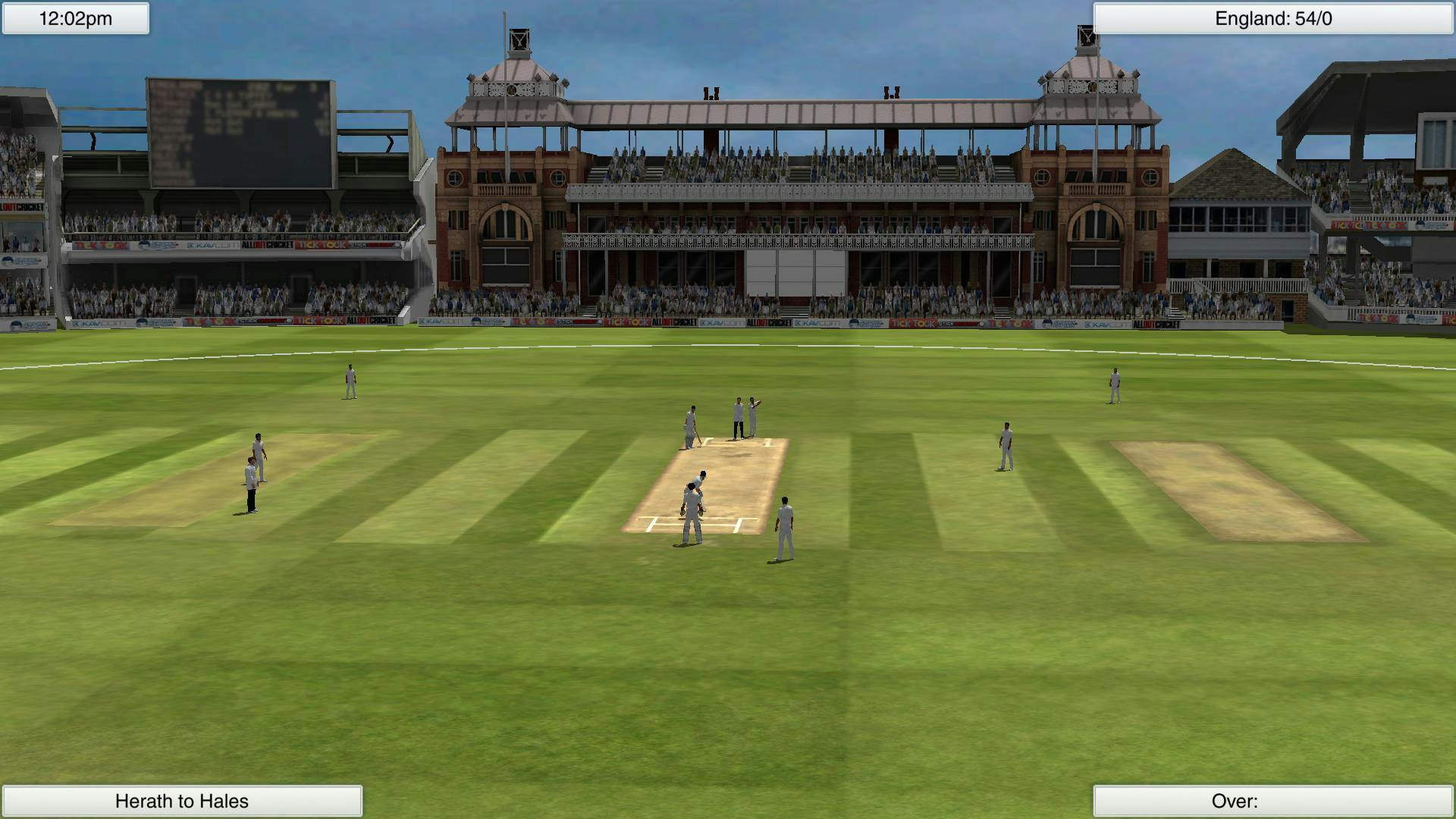 Cricket Captain 2016 | PC Steam Game | Fanatical