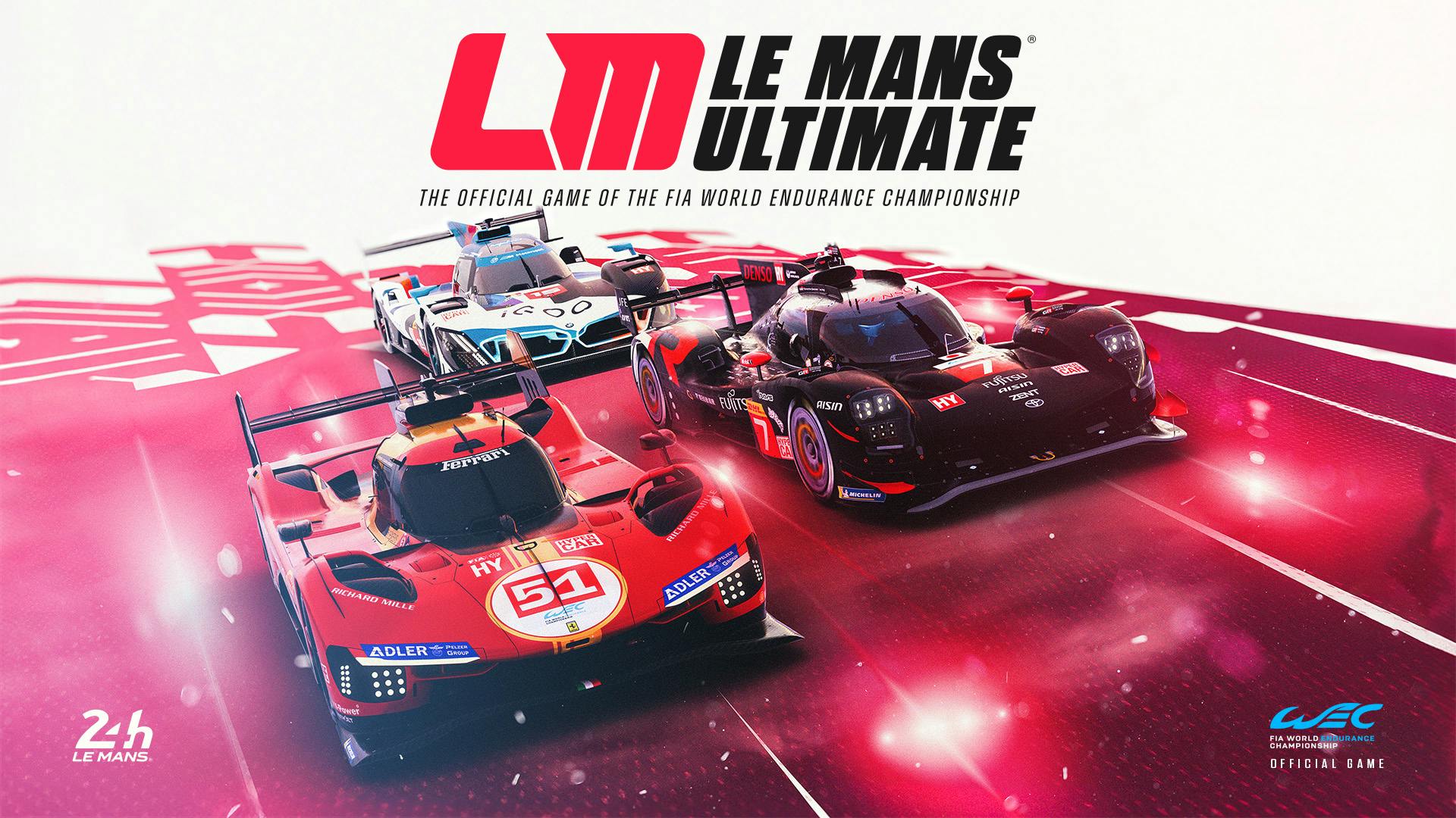 Le Mans Ultimate | PC Steam Game | Fanatical