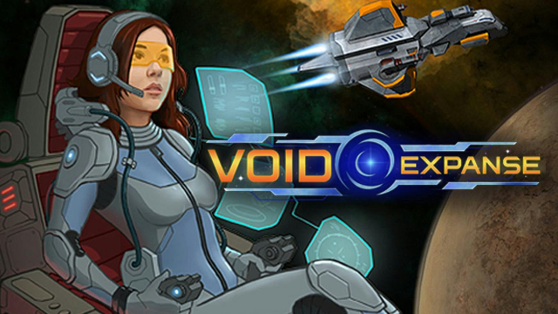 VoidExpanse | PC Mac Linux Steam Game | Fanatical