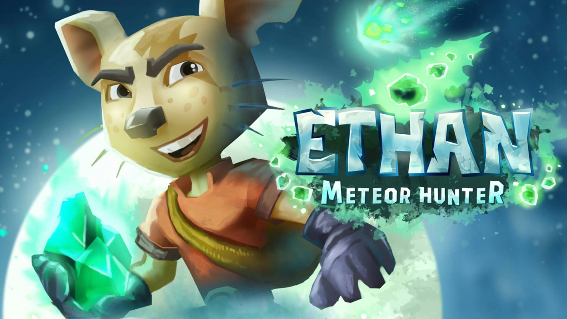 Ethan: Meteor Hunter | PC Steam Game | Fanatical
