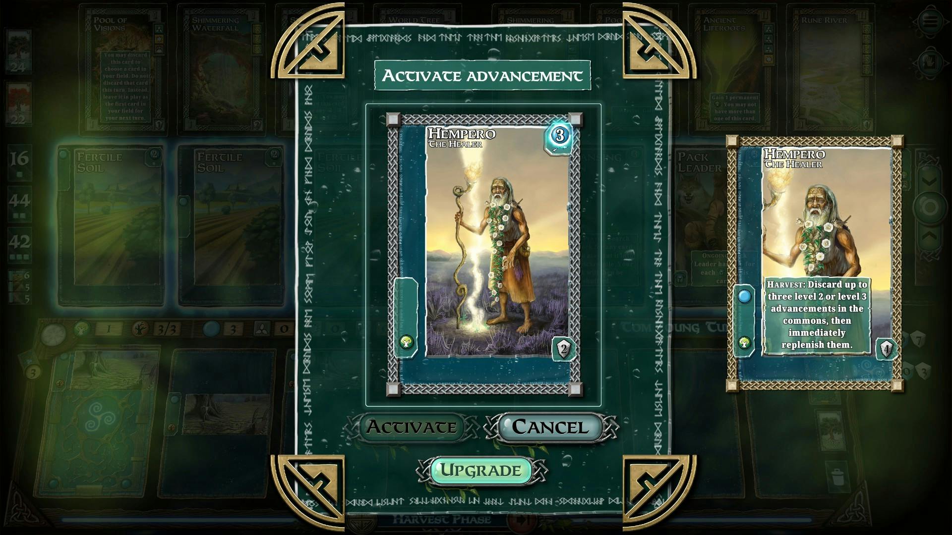 Mystic Vale - Vale of Magic | PC Mac Steam Downloadable Content | Fanatical