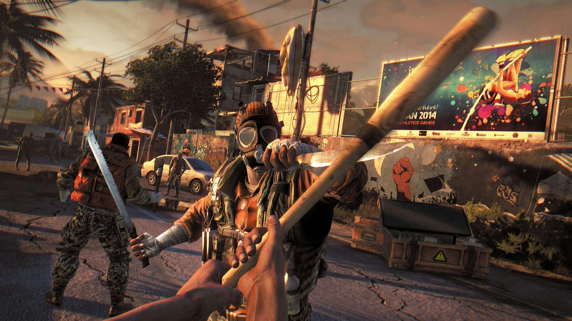 Dying Light: Definitive Edition | Steam PC Game