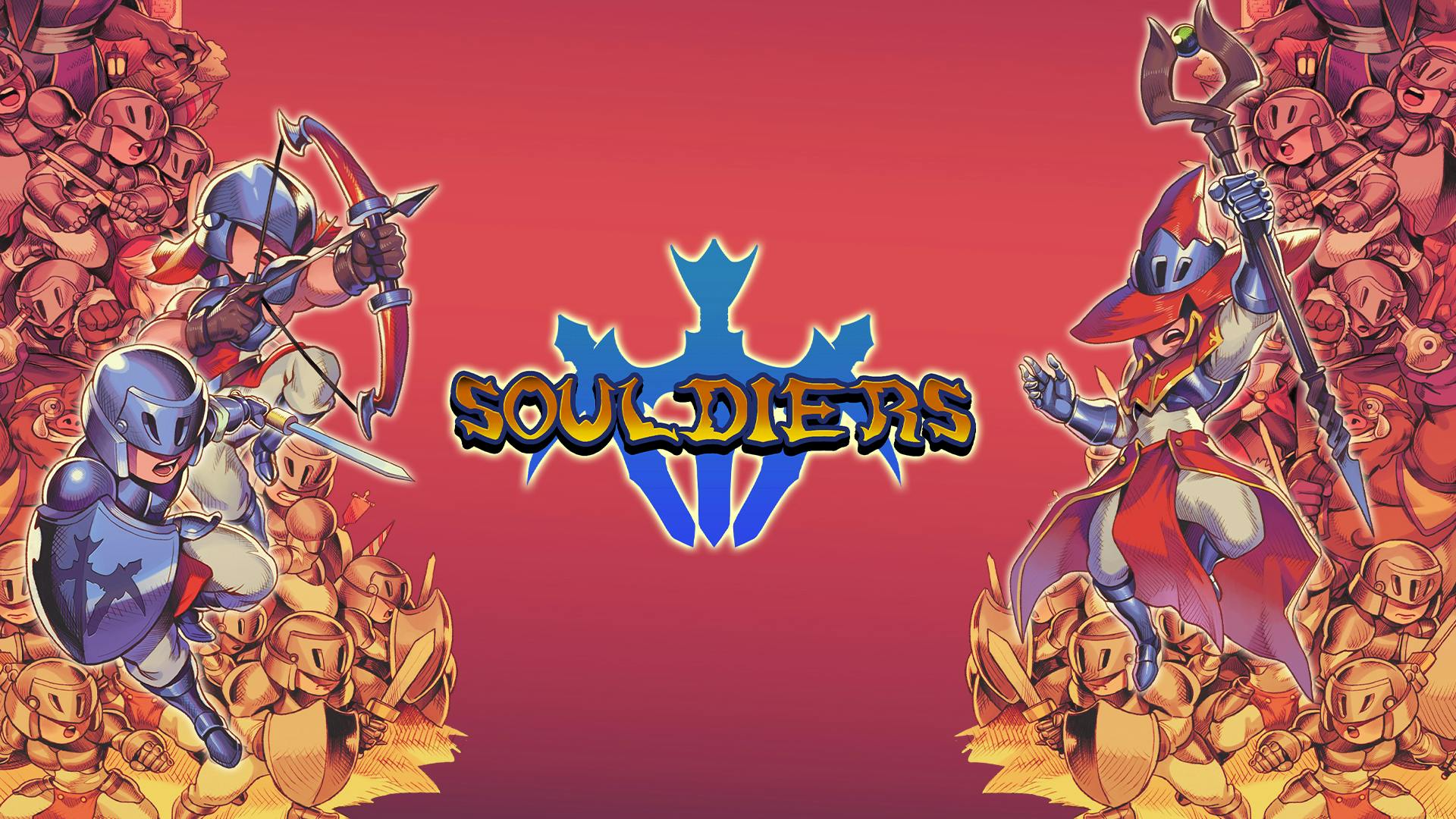 Souldiers | PC Steam Game | Fanatical
