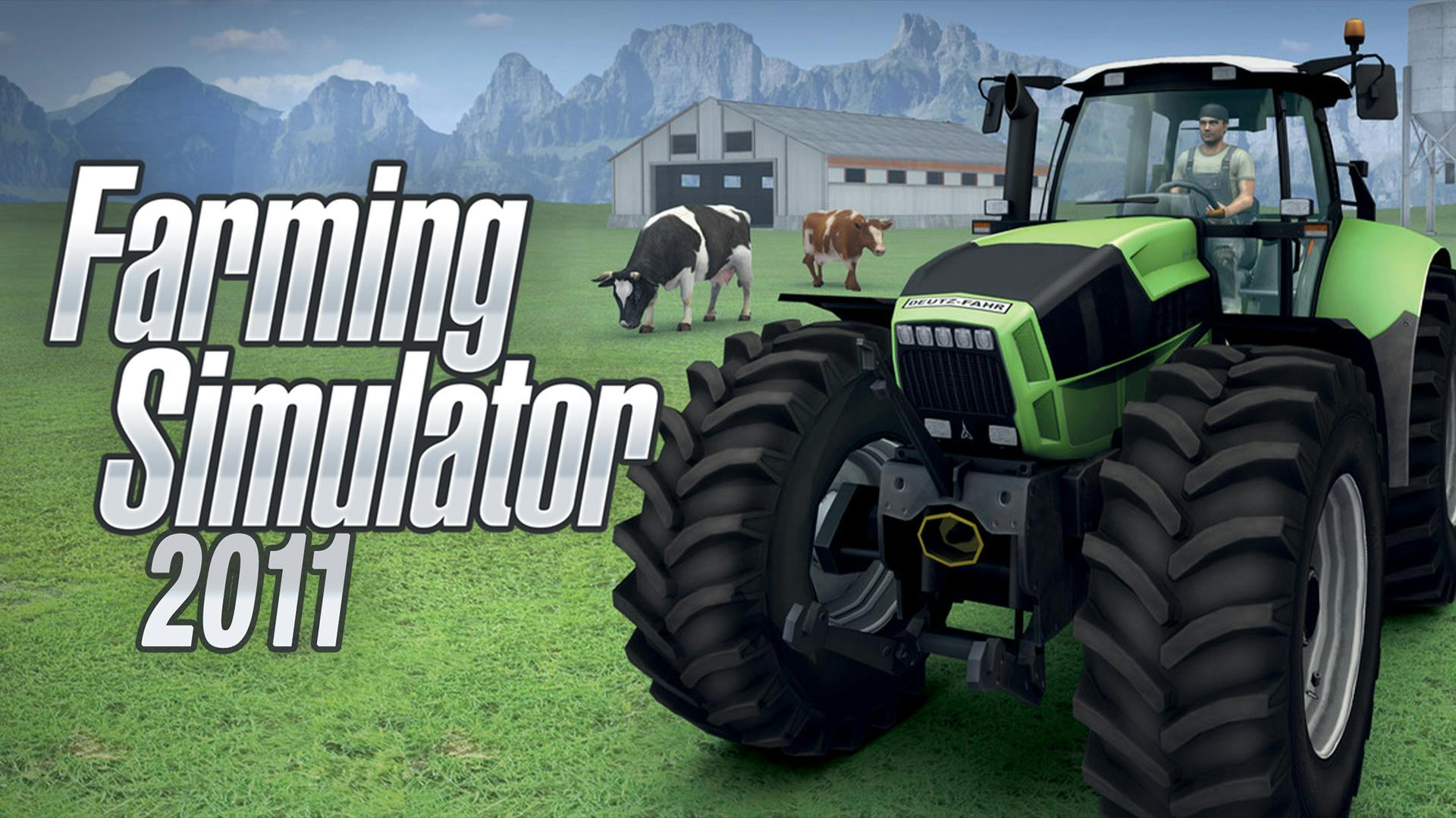 Farming Simulator 2011 | PC Steam Game | Fanatical