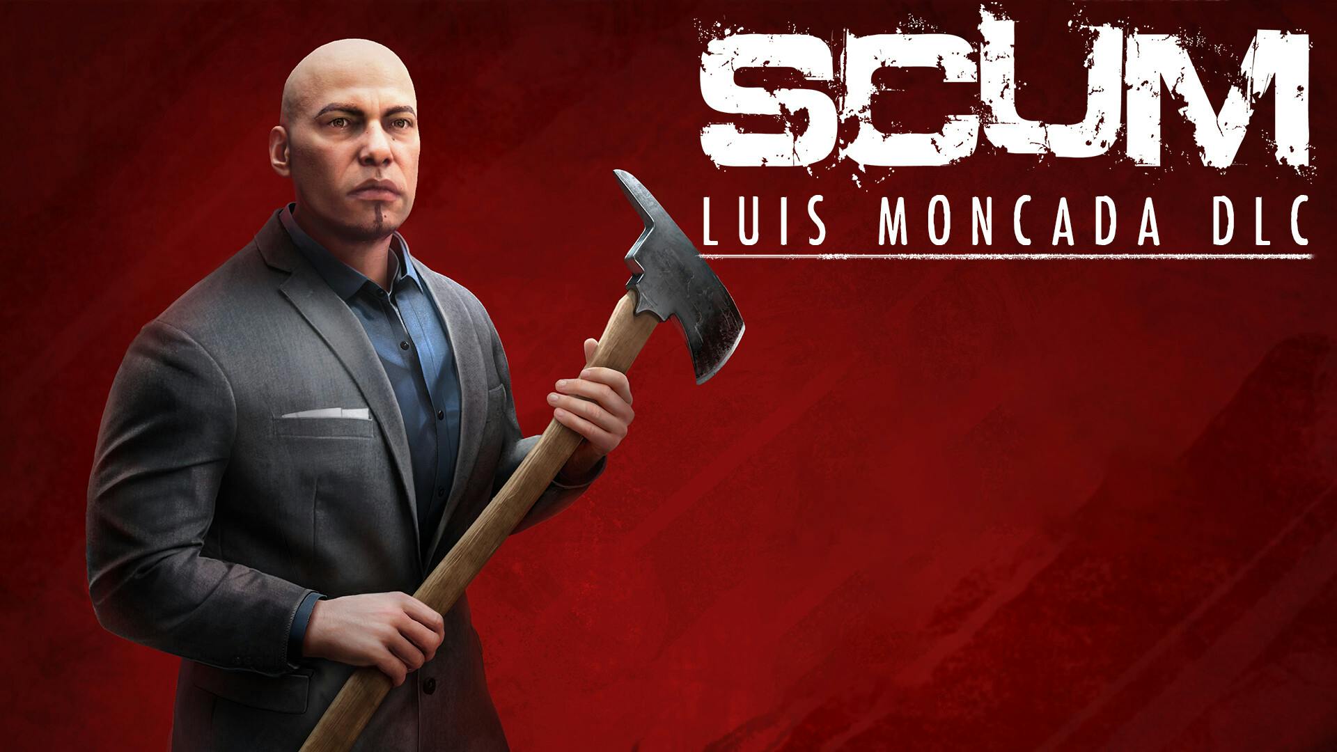 SCUM Luis Moncada character pack | PC Steam Downloadable Content ...