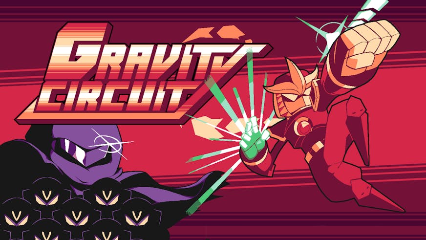 Gravity Circuit - Base Game + Soundtrack | Steam Game Bundle | Fanatical