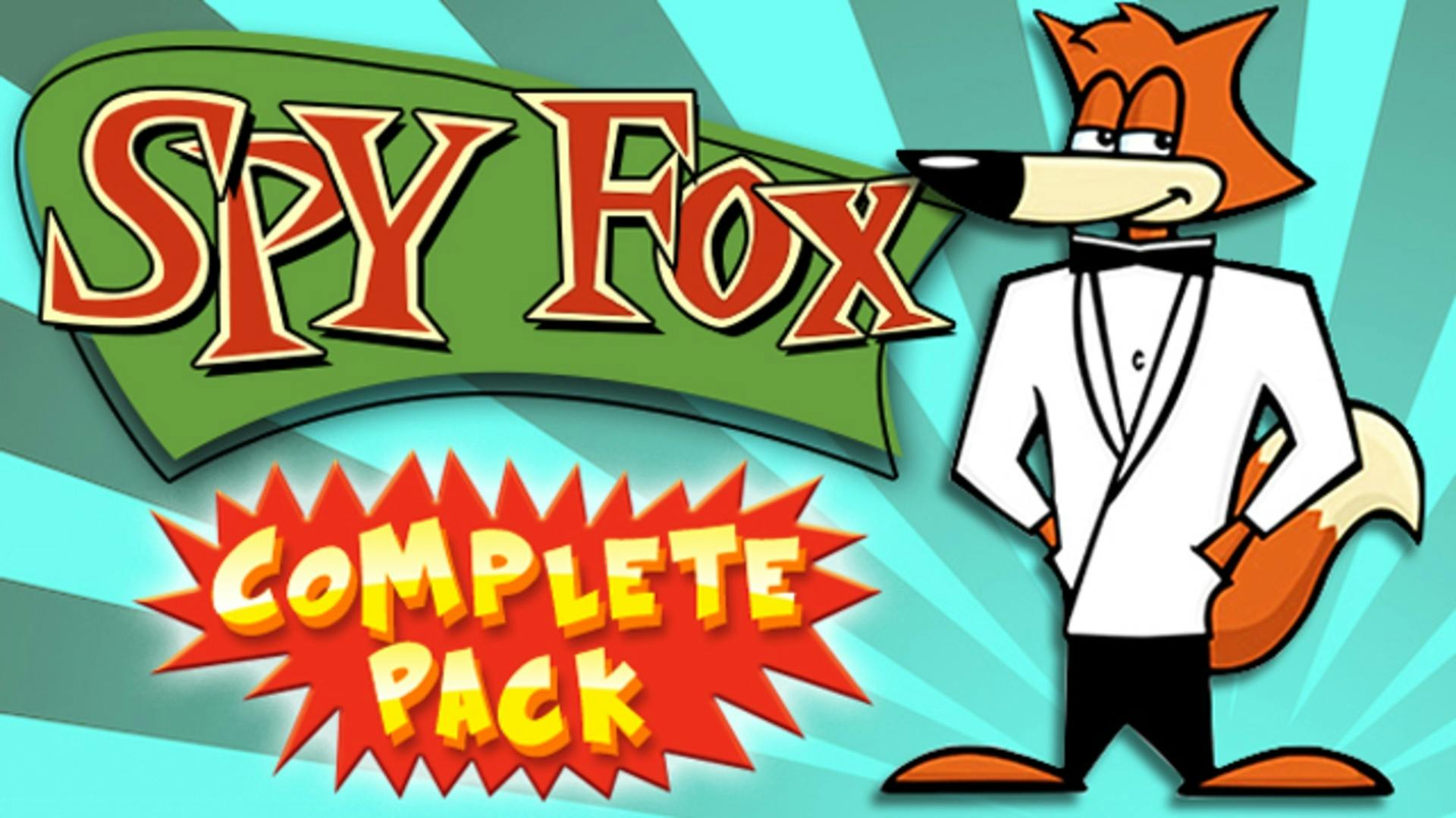 Spy Fox Complete Pack Pc Mac Linux Steam Game