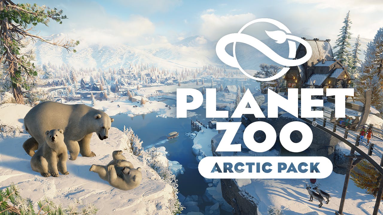 Planet Zoo Games | PC and Steam Keys | Fanatical