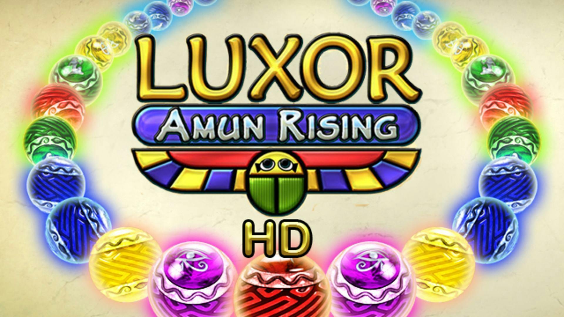 Luxor HD | PC Steam Game | Fanatical