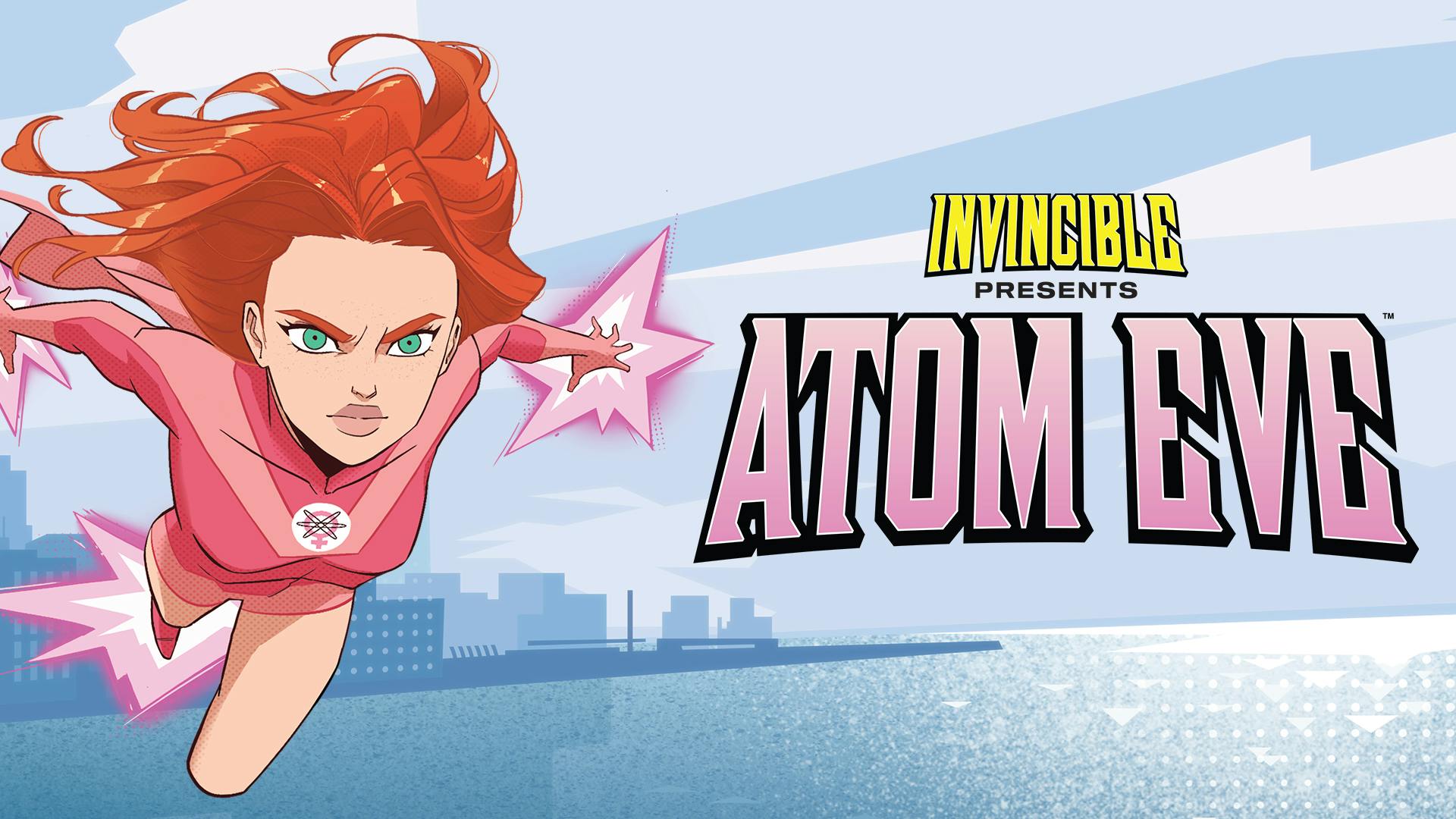 Invincible Presents: Atom Eve | PC Steam Game | Fanatical