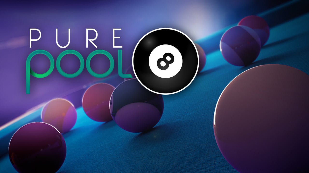 Pure Pool | PC Steam Game | Fanatical