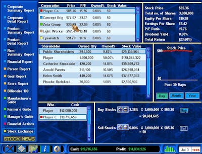 Capitalism 2 | PC Steam Game | Fanatical