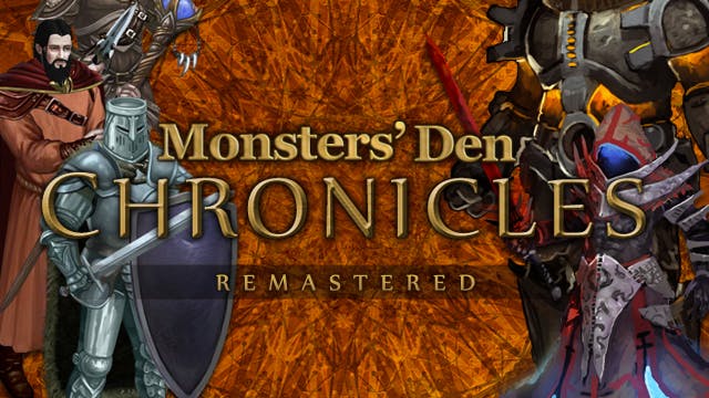 Monsters' Den Collection Bundle | Steam Game Bundle | Fanatical