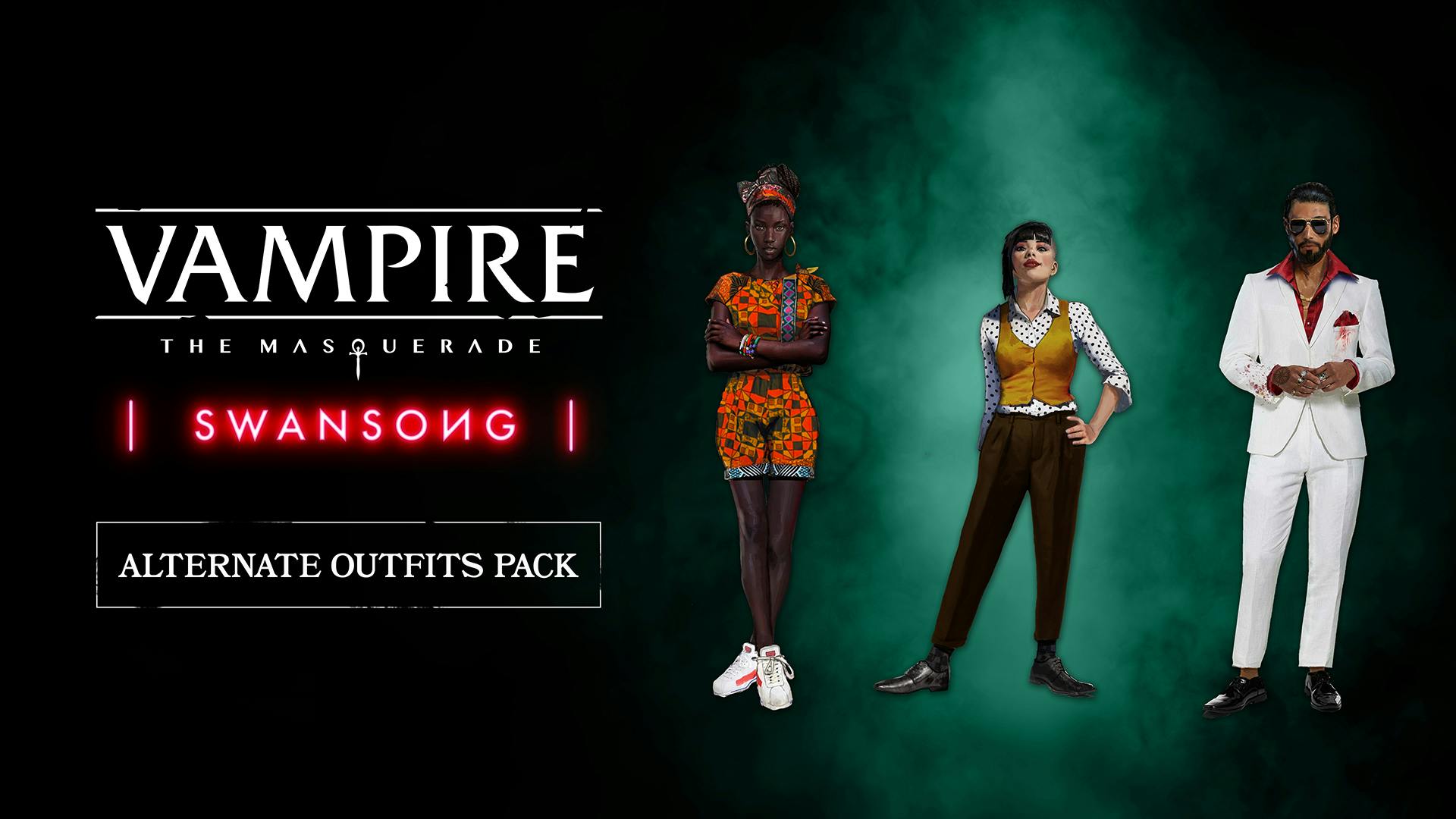 Vampire: The Masquerade – Swansong PRIMOGEN | PC Steam Game | Fanatical