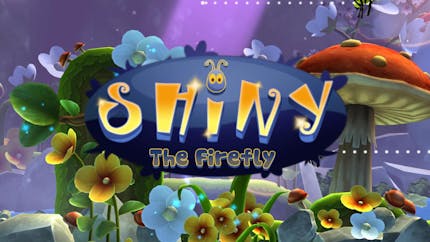 Shiny The Firefly | PC Mac Linux Steam Game | Fanatical