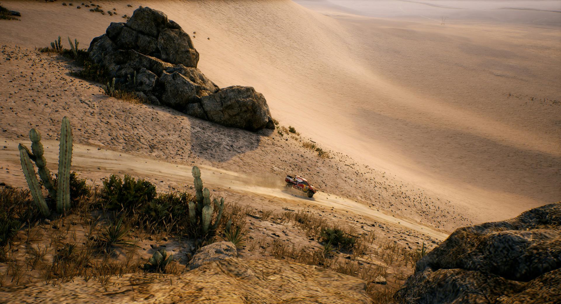 Dakar 18 | PC Steam Game | Fanatical