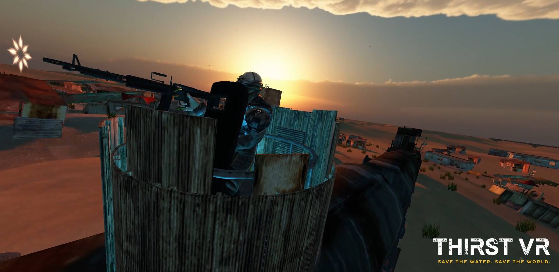 Thirst VR | PC Steam Game | Fanatical