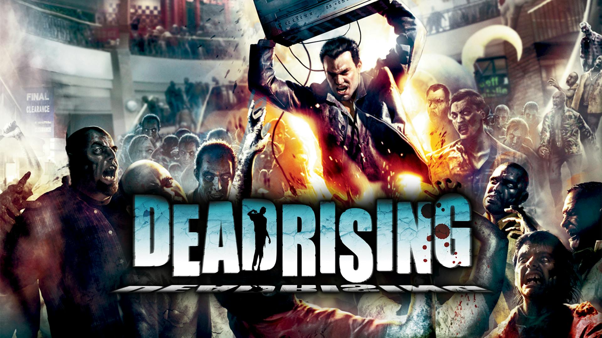 DEAD RISING® | PC Steam Game | Fanatical