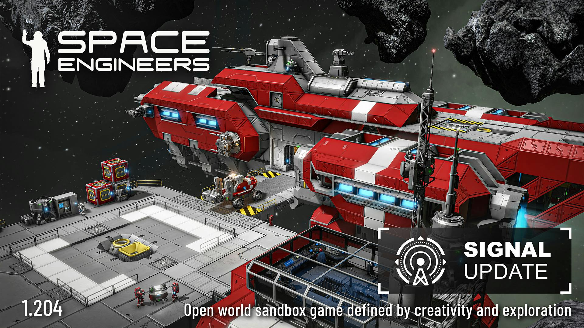 Space Engineers | PC Steam Game | Fanatical
