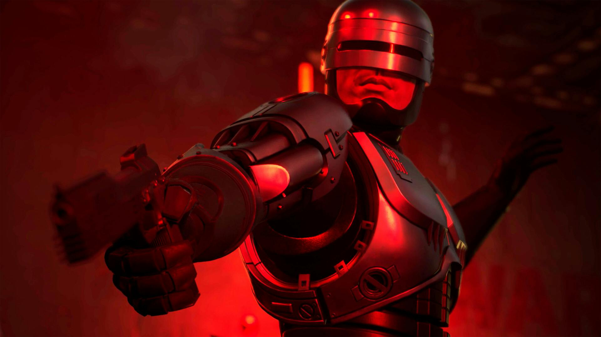 RoboCop: Rogue City - Unfinished Business | PC Steam Game | Fanatical