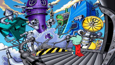 Pajama Sam Complete Pack | PC Steam 游戏 | Fanatical