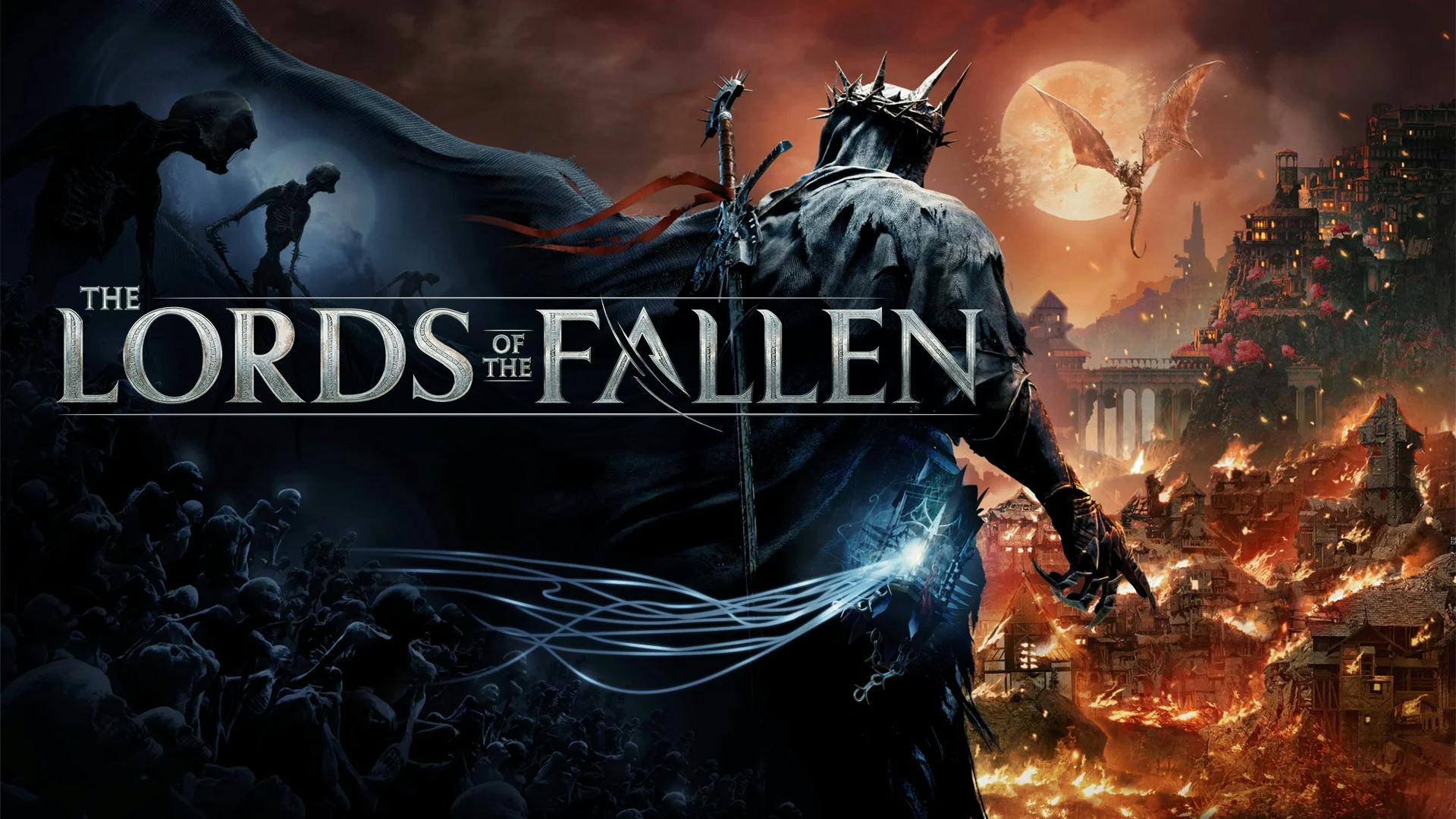 The Lords of the Fallen | PC Steam Game | Fanatical