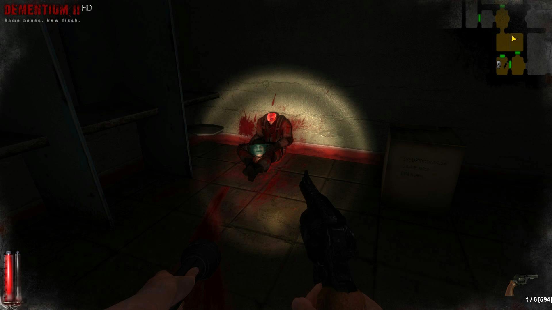 Dementium II HD | PC Steam Game | Fanatical