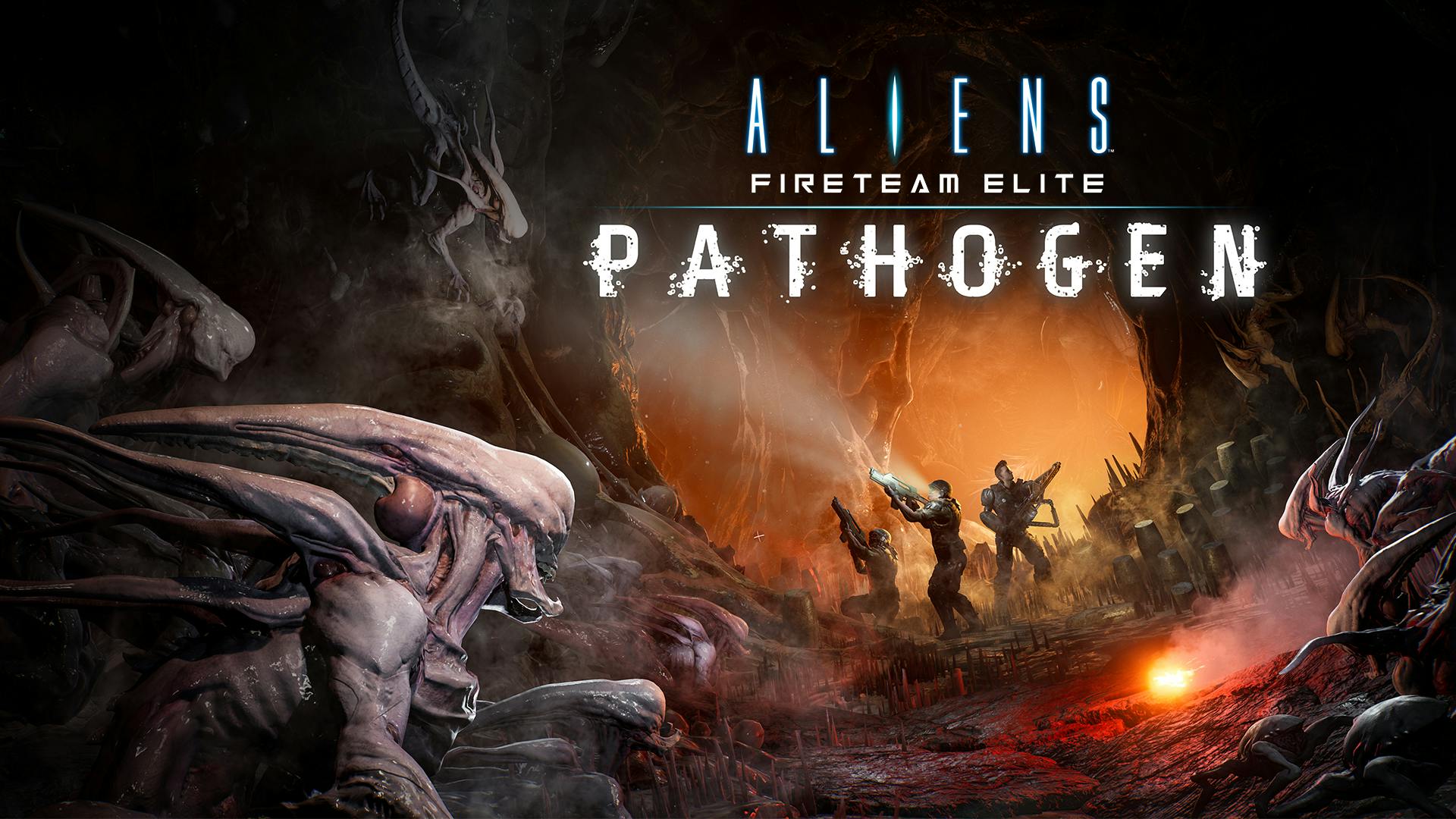 Aliens: Fireteam Elite - Pathogen Expansion | PC Steam Downloadable ...