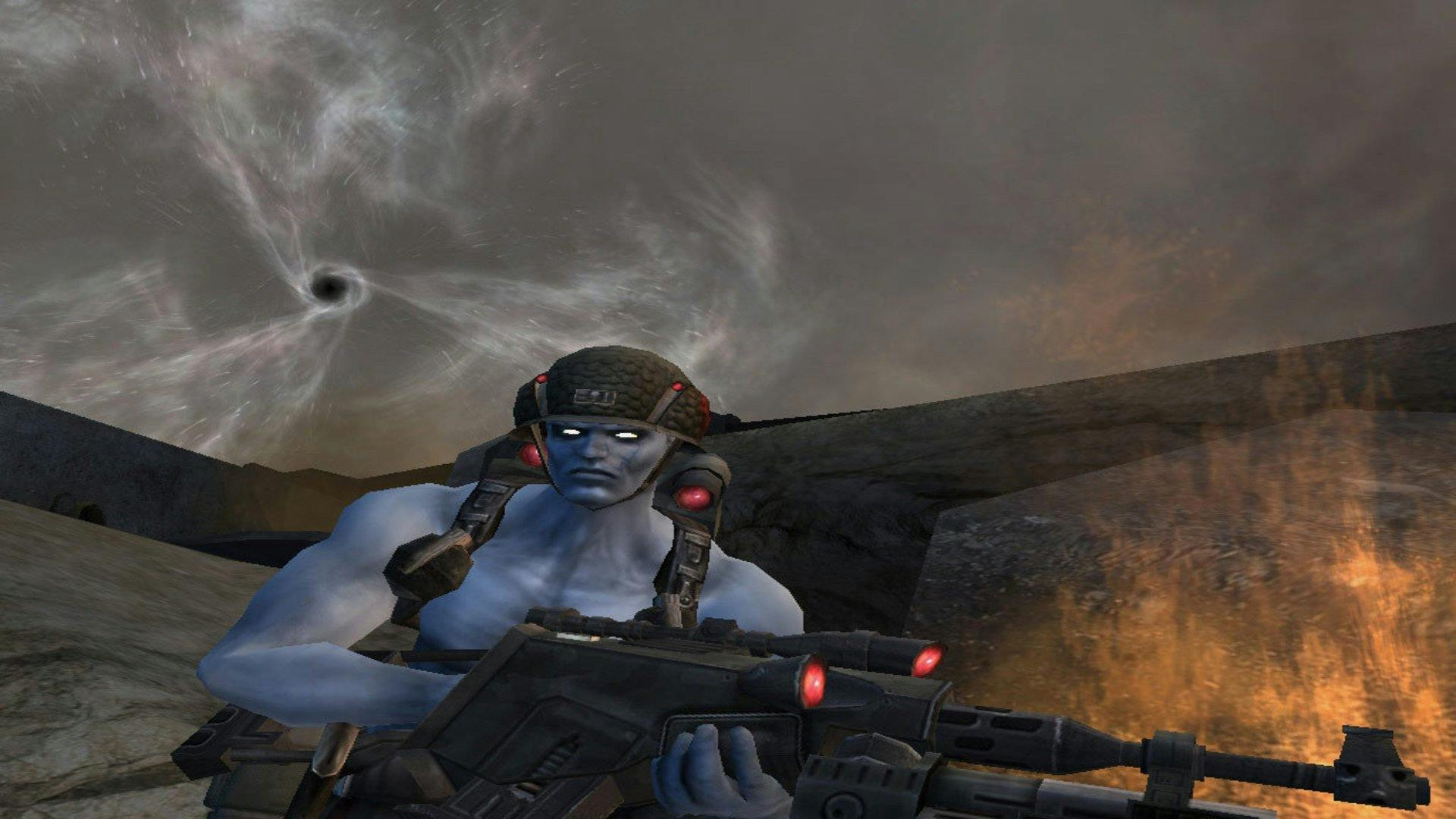 Rogue Trooper | PC Steam Game | Fanatical