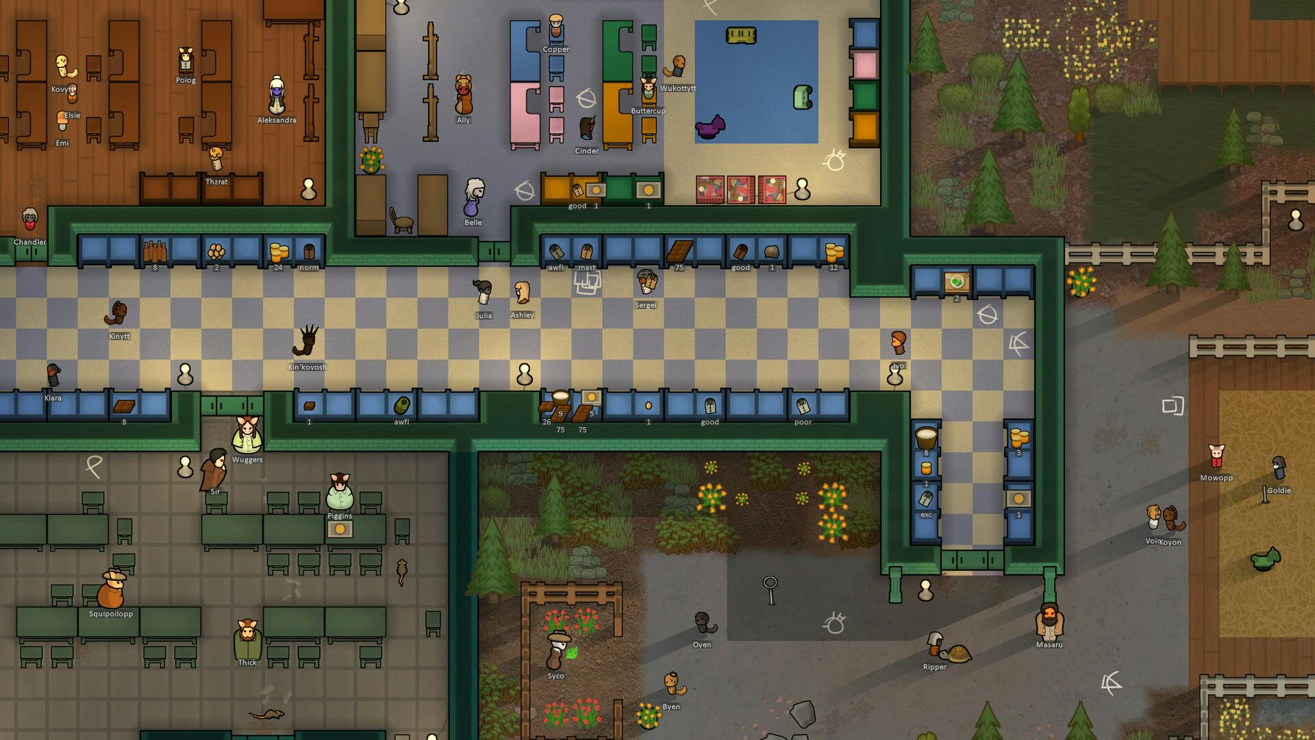 RimWorld - Biotech | PC Mac Linux Steam Downloadable Content | Fanatical