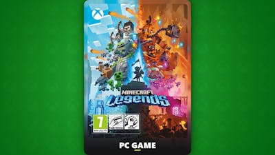 Minecraft Legends | PC Microsoft Game | Fanatical